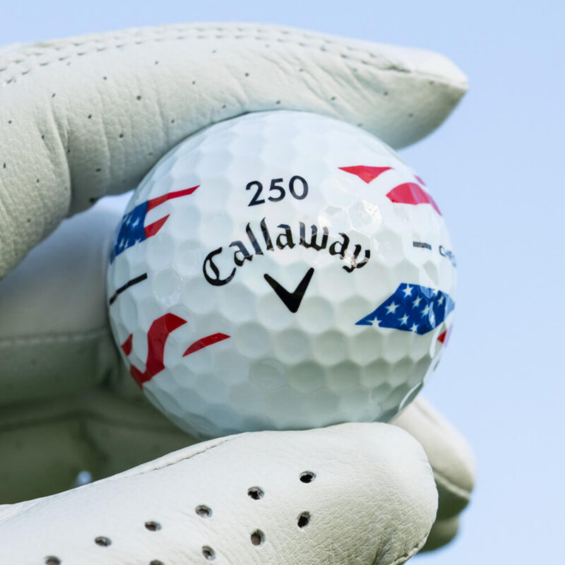 Callaway USA 250 Collection – Callaway Media